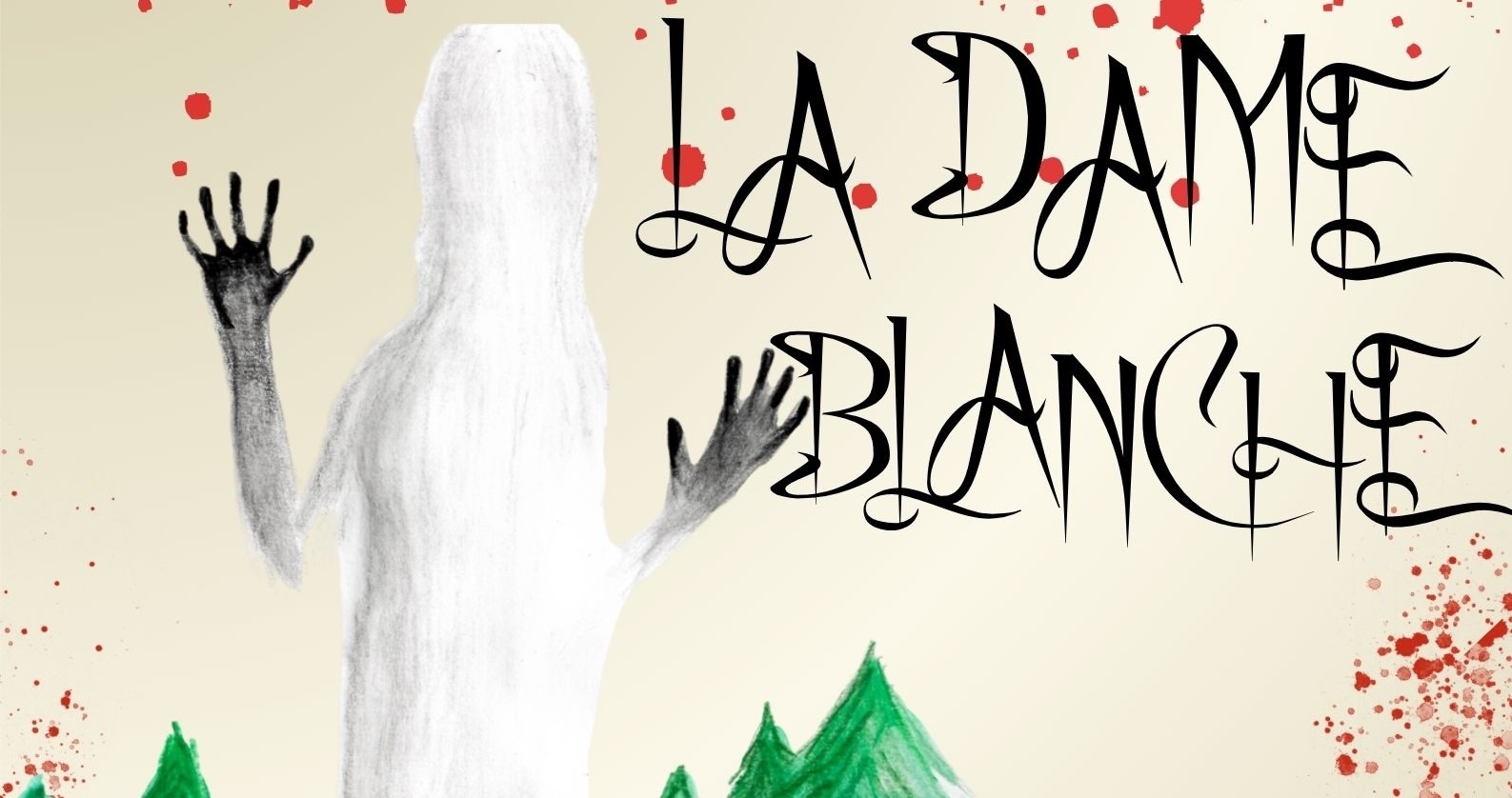 La Dame Blanche - 2024 - Cie Théâtre Montfaucon